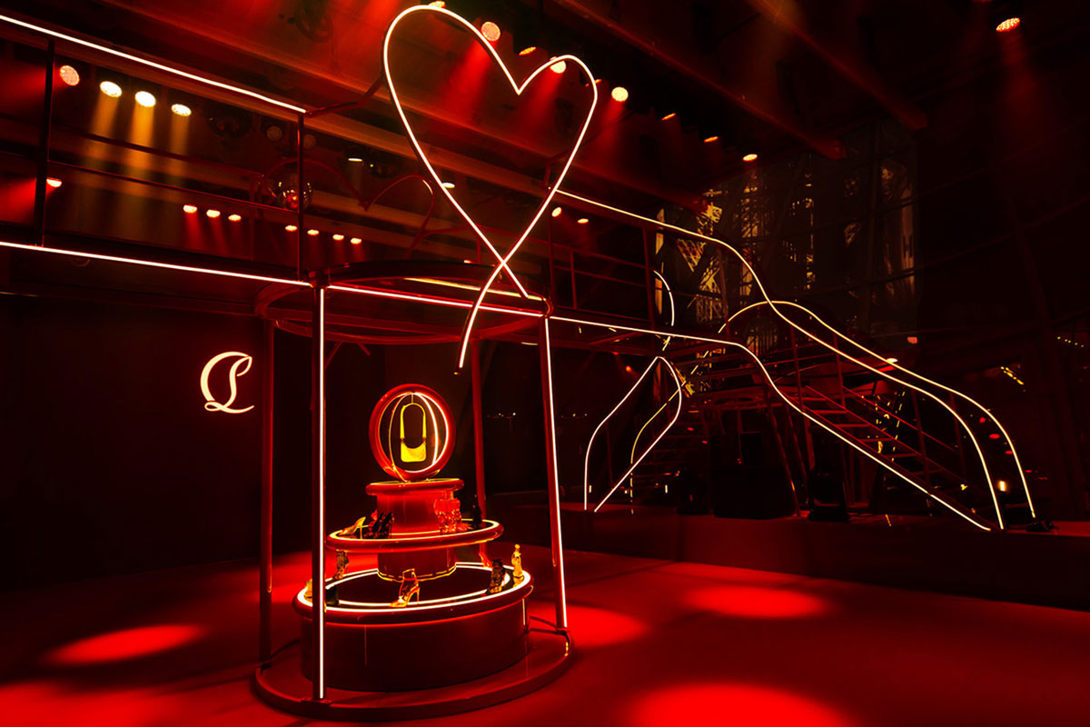 The Loubi Show II – Christian Louboutin