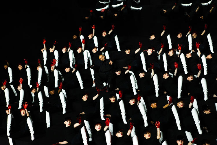 THE LOUBI SHOW III – Christian Louboutin