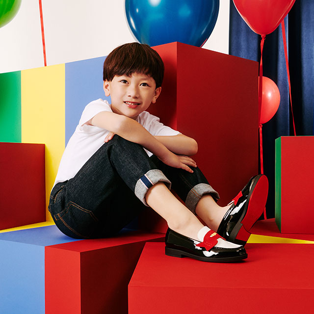 Gifts for newborns – Christian Louboutin