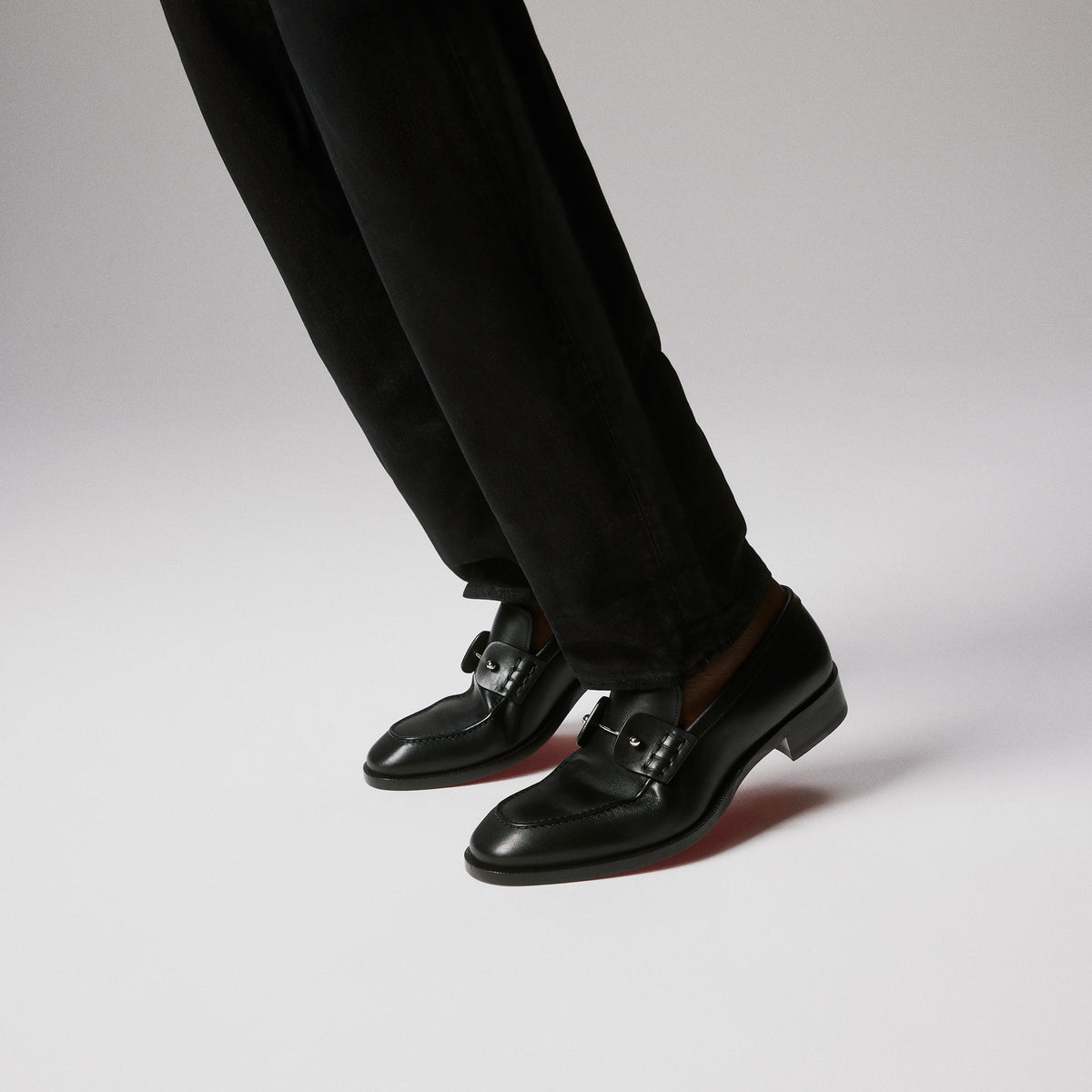 Shop Christian Louboutin Loafers & Slip-ons for Men Online in UAE – Page 2