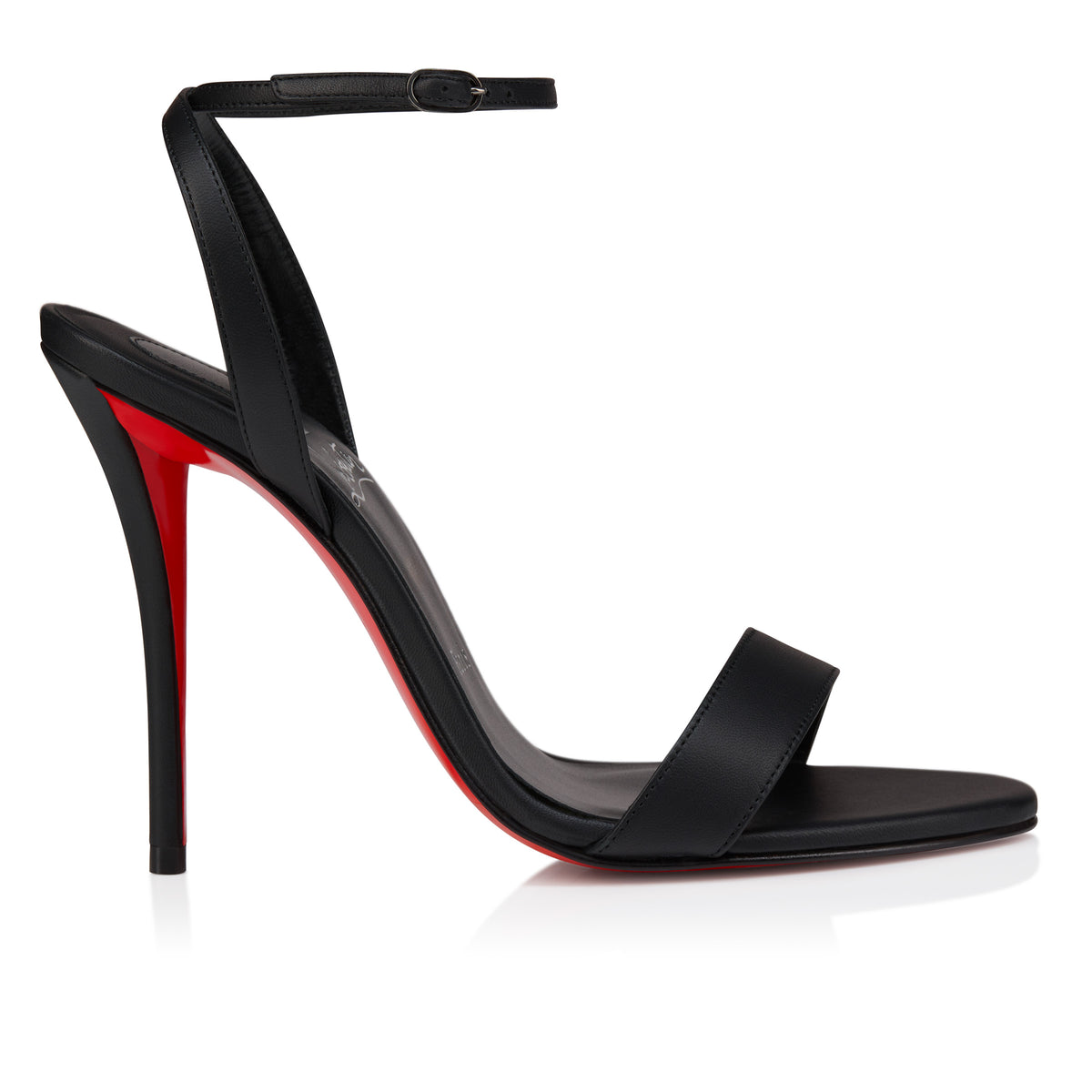 Christian Louboutin Miss Z Sandal Women Shoes | Color Black