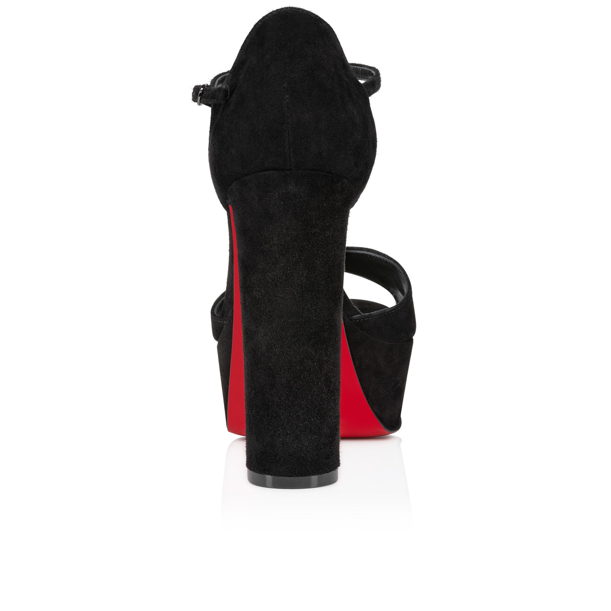 Christian Louboutin Sandaloo Women Shoes | Color Black